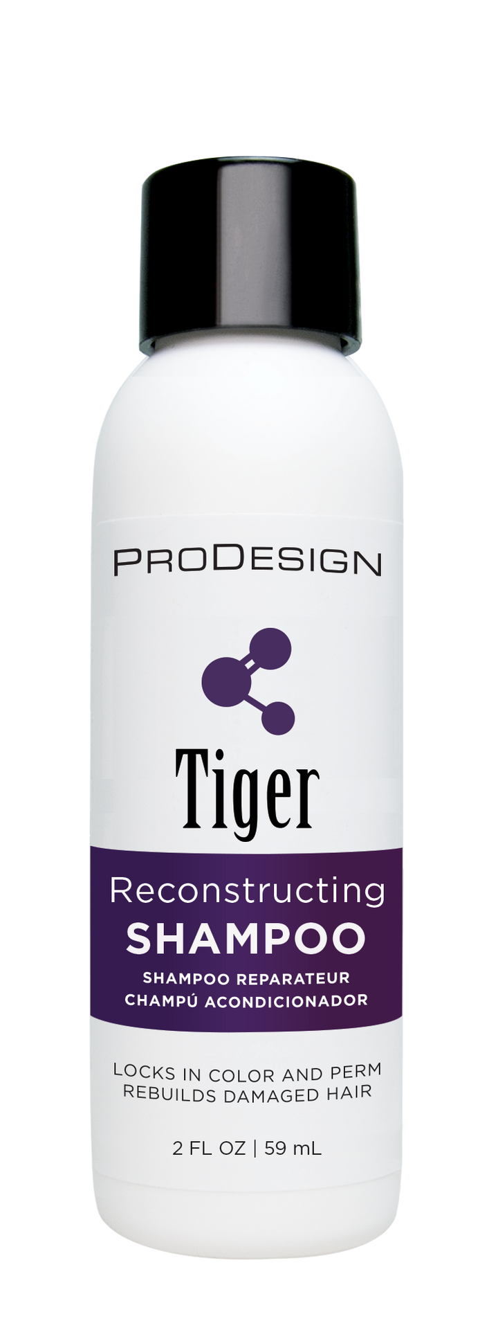 Tiger Reconstructing Shampoo – ProDesign
