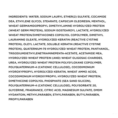 Revive TH Thinning Hair Shampoo – ProDesign