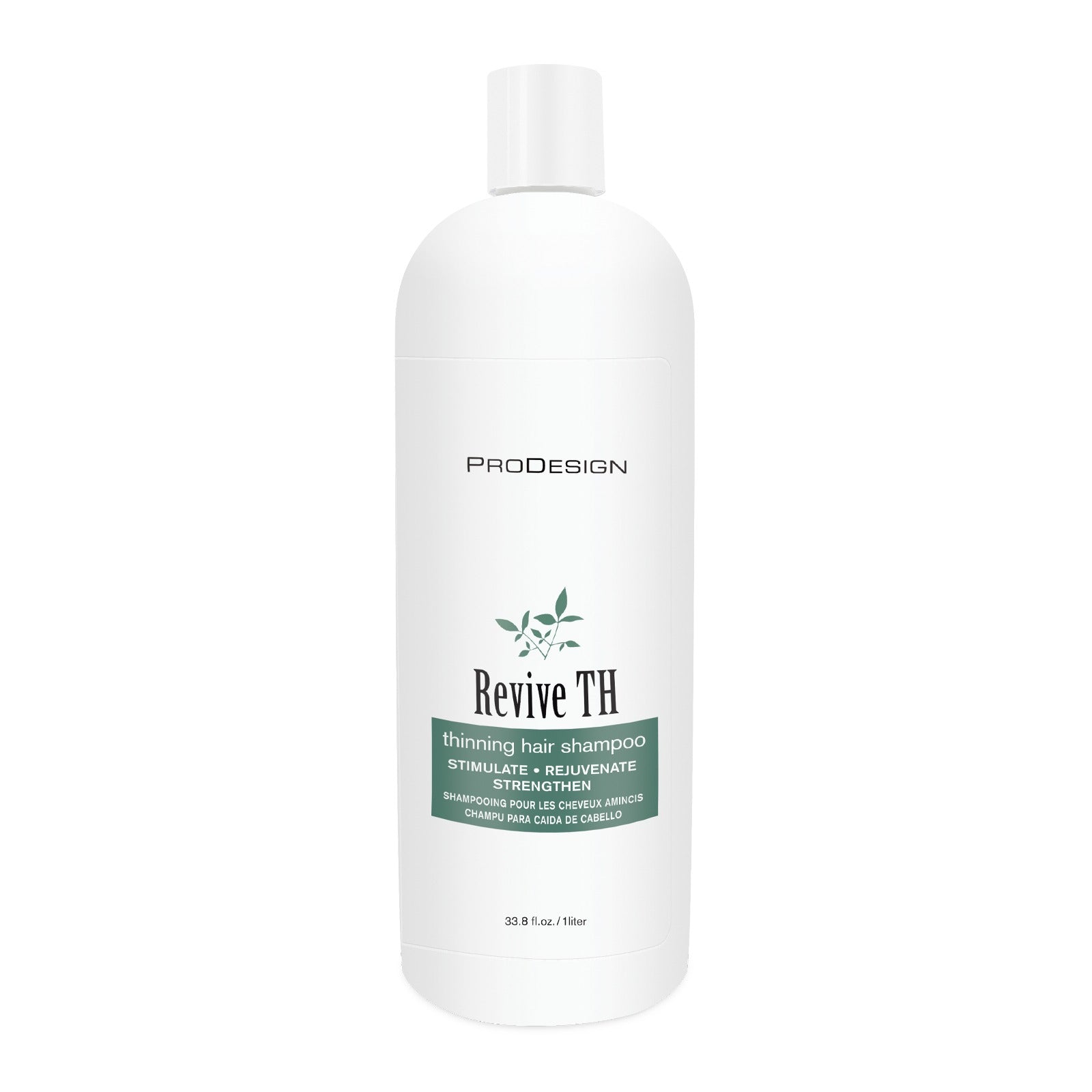 Revive TH Thinning Hair Shampoo – ProDesign
