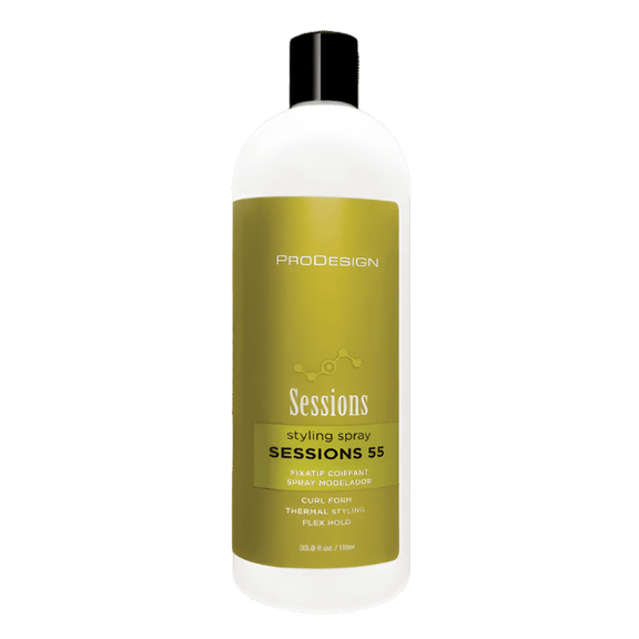 Sessions 55 Styling Spray (PRO) – ProDesign